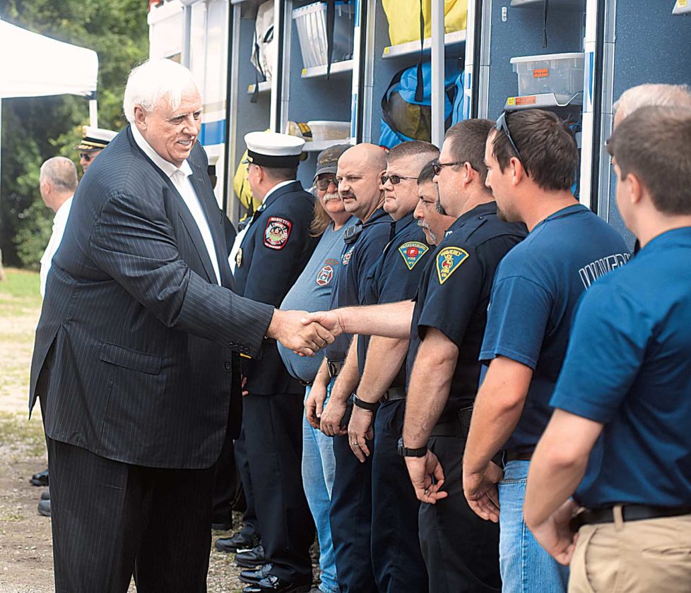 IEI fire cause remains unknown | News, Sports, Jobs - News and Sentinel